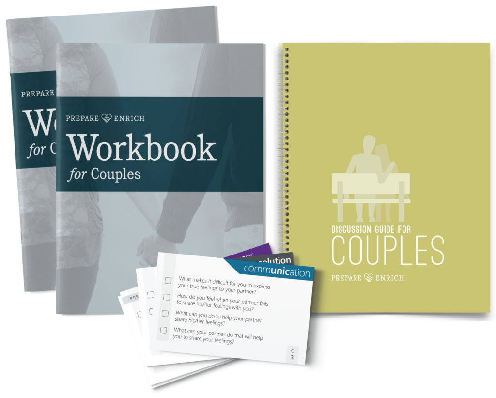 Be A Facilitator - Prepare/Enrich