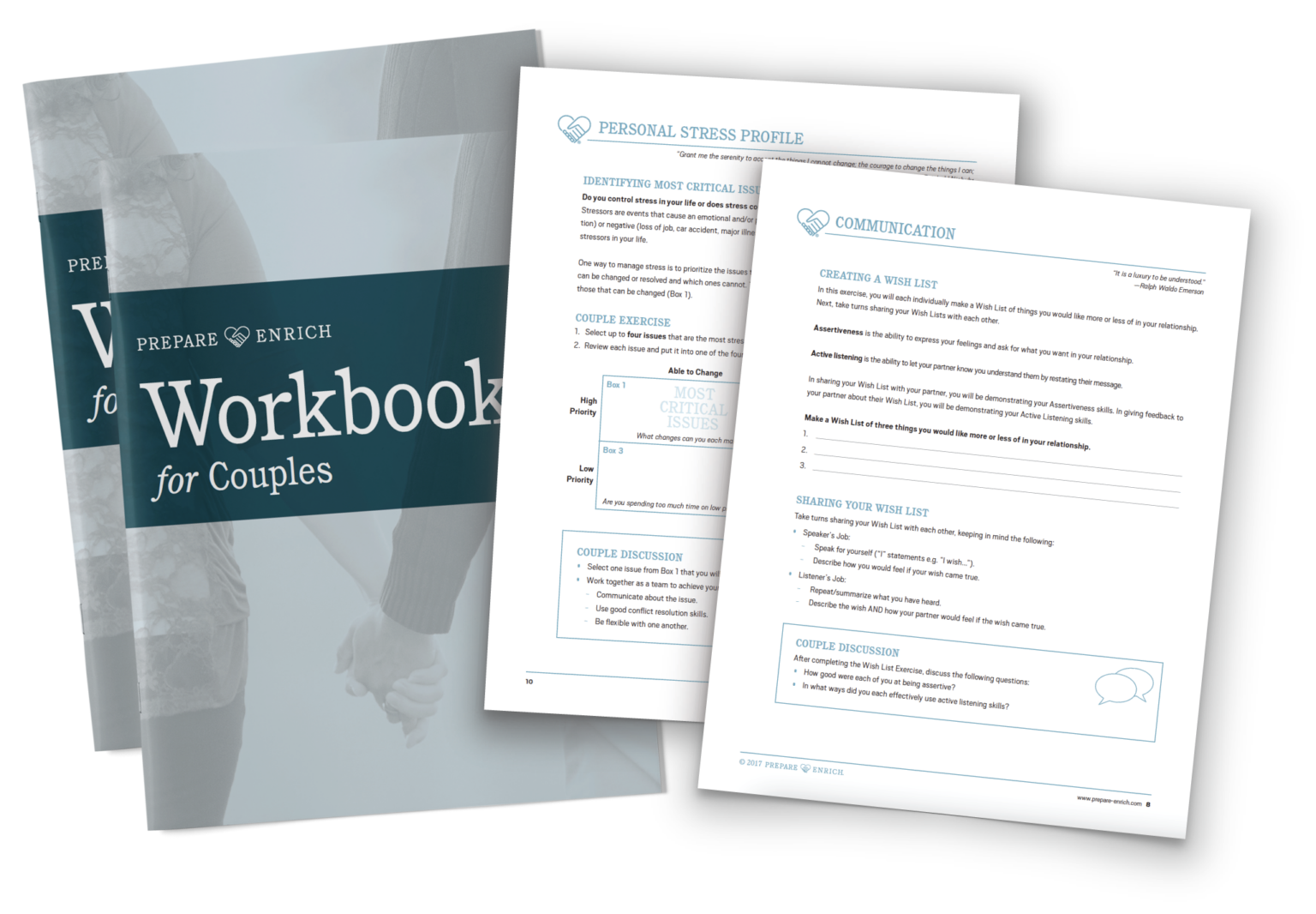 Couples - Prepare/Enrich